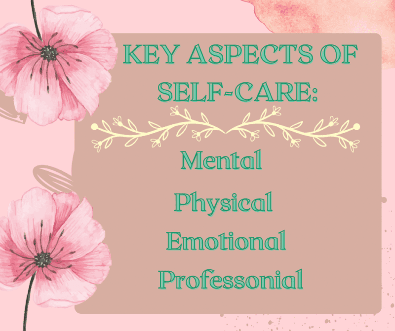 Four Key Aspects of Self-Care - North Star Counseling Services, Long Island